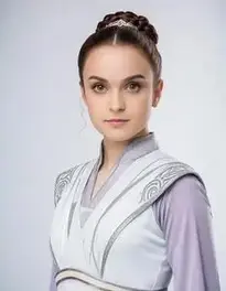 Padme Cosplay Face Swap