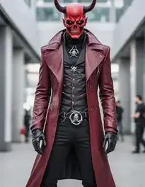 Free Helltaker Cosplay Face Swap