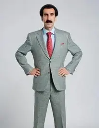 Free Borat Outfit Face Swap