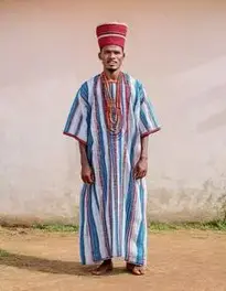 Free Umbhaco Xhosa Traditional Wear Face Swap