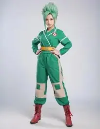 Free Gon Cosplay Female Face Swap