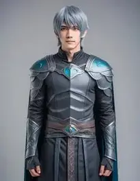 Free Male Byleth Cosplay Face Swap