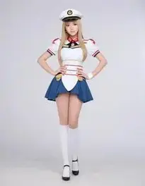 Free Marine Hololive Cosplay Face Swap