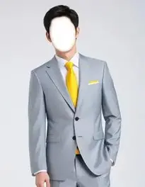Free Gojo Satoru Suit Face Swap