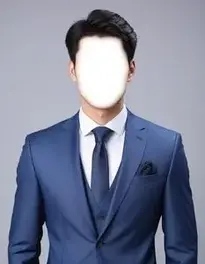 Free Dark Suit Dress Code Face Swap