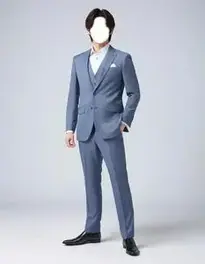 Free Satoru Gojo Suit Face Swap