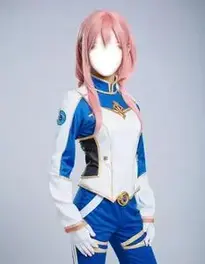 Free Houshou Marine Cosplay Face Swap