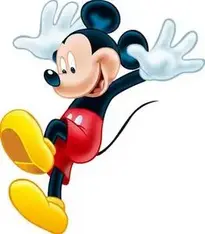 Free Mickey Mouse Face Swap