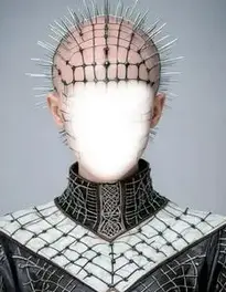 Free Female Hellraiser Cosplay Face Swap