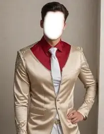 Free Men Dressing Up Fancy Dress Face Swap