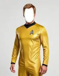 Captain Kirk Buy Stock Photo