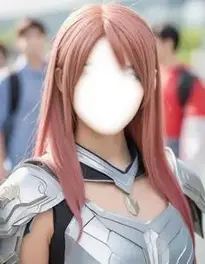 Free Cosplayable Character Face Swap