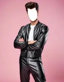 Free Grease Outfit Face Swap