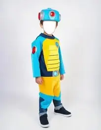 Free Rescue Bots Fancy Dress Face Swap