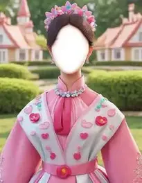 Free Female Cartoon Characters Face Swap