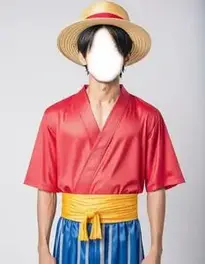 Free Luffy Face Swap