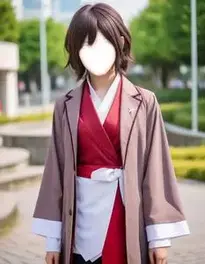 Free Fem Dazai Cosplay Face Swap