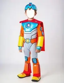 Free Rescue Bots Face Swap