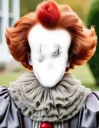 Free Pennywise Boy Face Swap