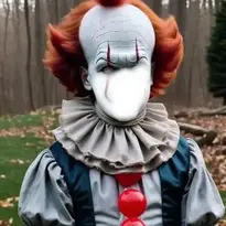 Pennywise Face Swap