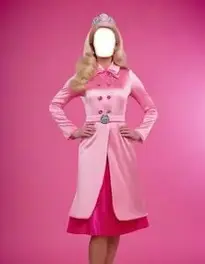 Free Lady Penelope Thunderbirds Fancy Dress Face Swap