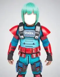 Free Roblox Cosplay Outfit Face Swap