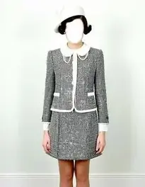 Free Coco Chanel Fancy Dress Face Swap