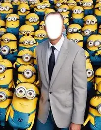 Free Men Minion Face Swap