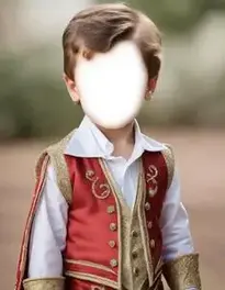 Free Boy Prince Outfit Face Swap