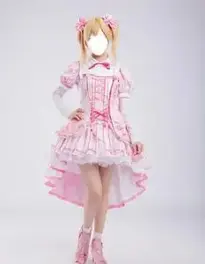Free Lycoris Recoil Cosplay Face Swap