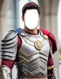 Free Centurion Cosplay Face Swap