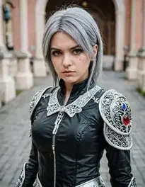 Free Lady Dmc Cosplay Face Swap