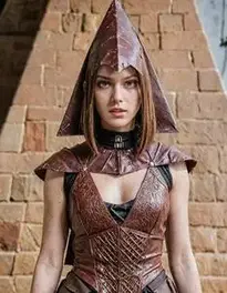 Free Pyramid Head Woman Cosplay Face Swap