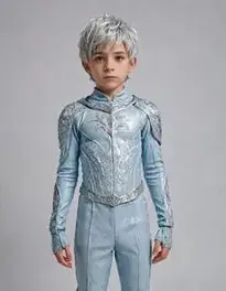 Frost Cosplay Face Swap