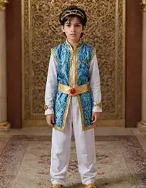 Aladdin Prince Face Swap