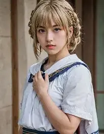 Free Toga Himiko Cosplay Face Swap