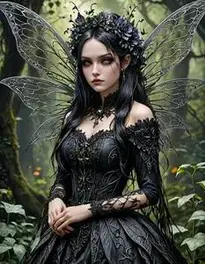 Free Fairy Costume Face Swap