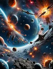 Free Crazy Space Wallpaper Add Your Photos