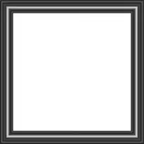 Free Black And Silver Frame PNG Clipart Insert Photos