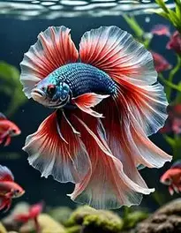 Free Betta Fish Wallpaper Add Your Photos
