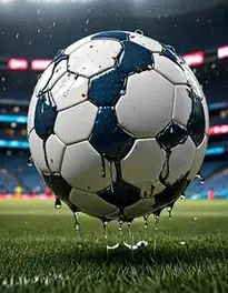 Drippy Football Wallpaper Add Your Photos