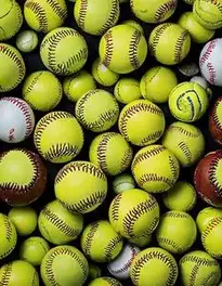 Softball Collage Wallpaper Add Your Photos