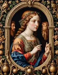 Free Renaissance Art Wallpaper Add Your Photos