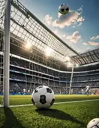 Free Soccer Goal Wallpaper Add Your Photos
