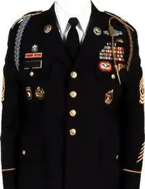 Free Add Army Uniform Dress To Your Photo