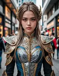 Free Cosplay Famous Face Swap