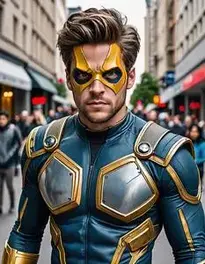 Cyclops Face Swap