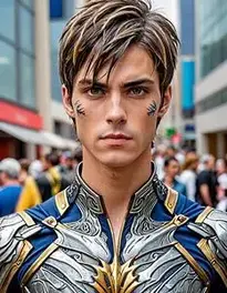 Cool Cosplays For Guys Face Swap