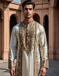 Free Grand Kurta Face Swap