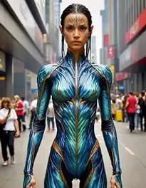 Avatar Movie Face Swap